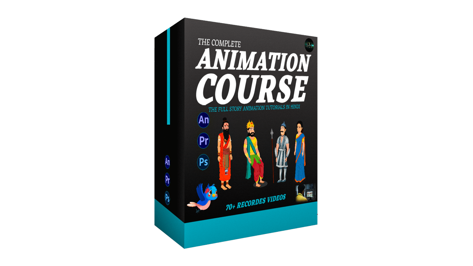 Computer Animation Mastery Course - SK Animation